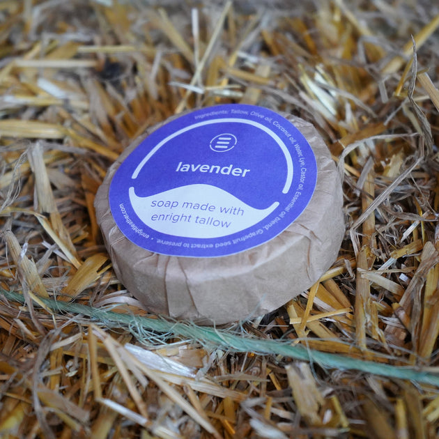 Lavender soap – Enright Cattle Co.